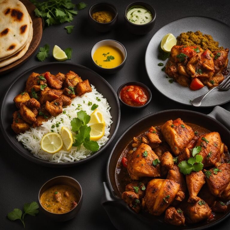 Savory Boneless Chicken Recipes Pakistani Style